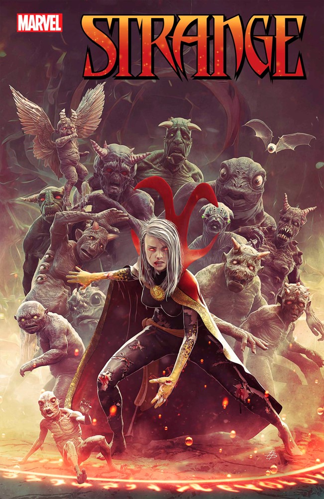 Strange (2022) #3 - Atomic Empire