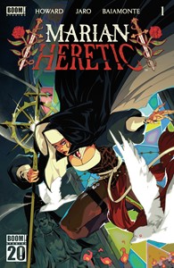 Browse issues of Marian Heretic - Atomic Empire