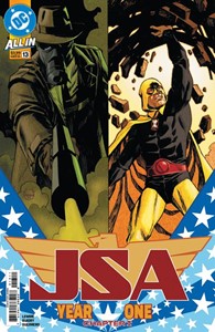 JSA (2024) #13: A: Johnson - Atomic Empire