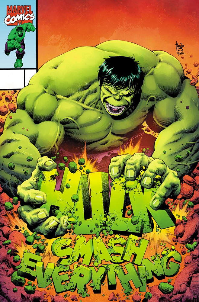 Hulk: Smash Everything #1 - Atomic Empire