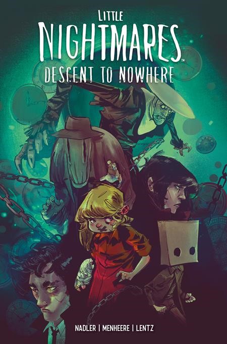 Little Nightmares: Descent to Nowhere #4 - Atomic Empire