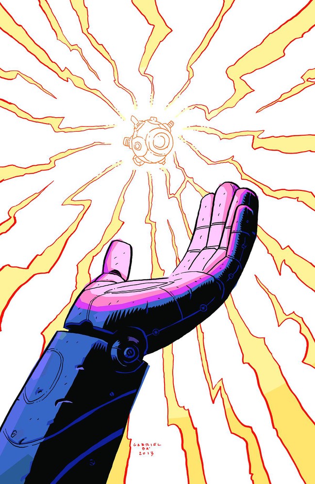 True Lives of the Fabulous Killjoys #6 - Atomic Empire